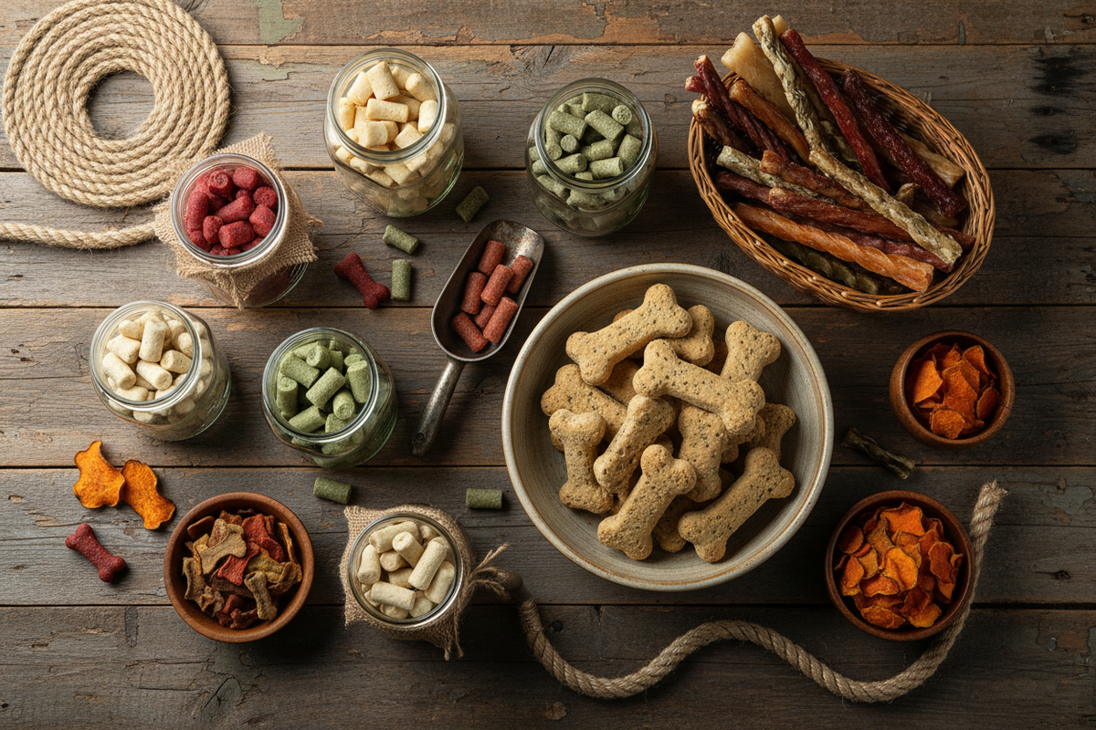 Bulk Treats for Dogs - Stock Up & Save | Dog.Dog.Cat.