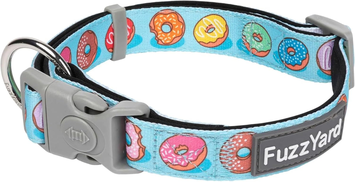 Fuzzyard Dog Collar and Leash - You Drive Me Edition in Multiple Sizes ...